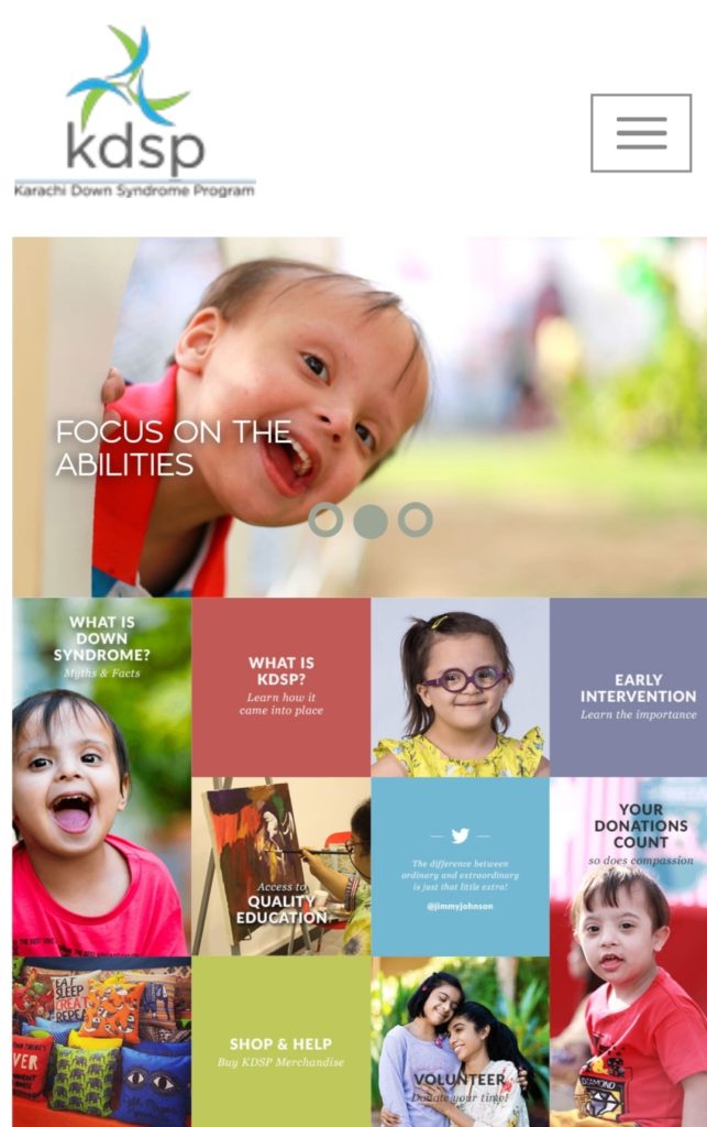 Karachi Down Syndrome Program – nargiskalani
